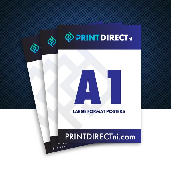 Indoor Poster Printing Belfast | Custom Posters | Print Direct NI