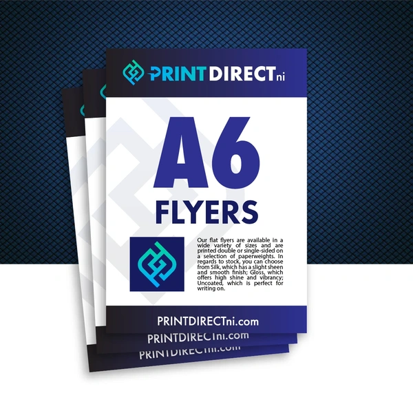 Leaflet Printing Belfast | Flyer Print Services | Print Direct NI